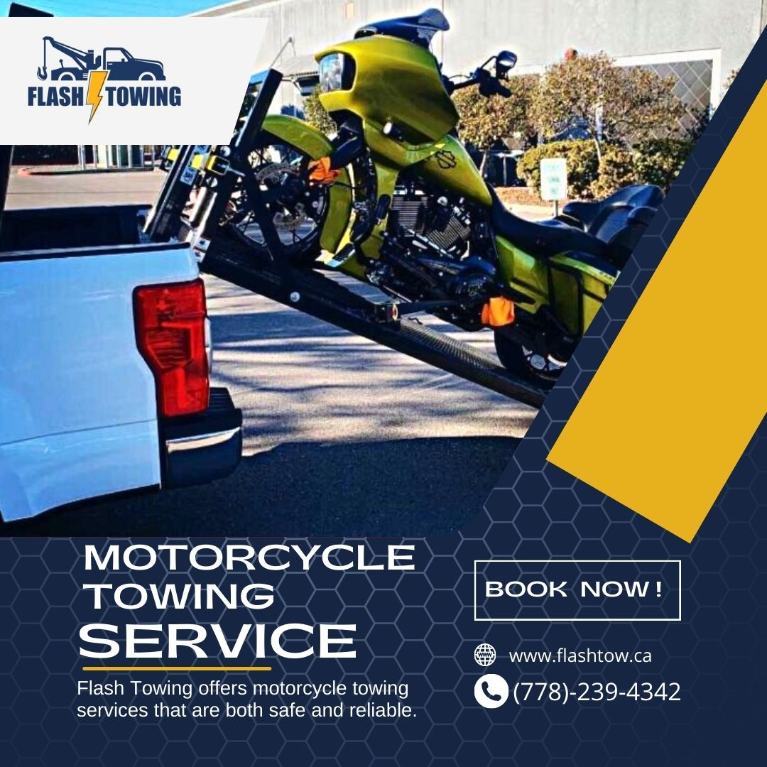 Towing Company Services in Surrey and Langley